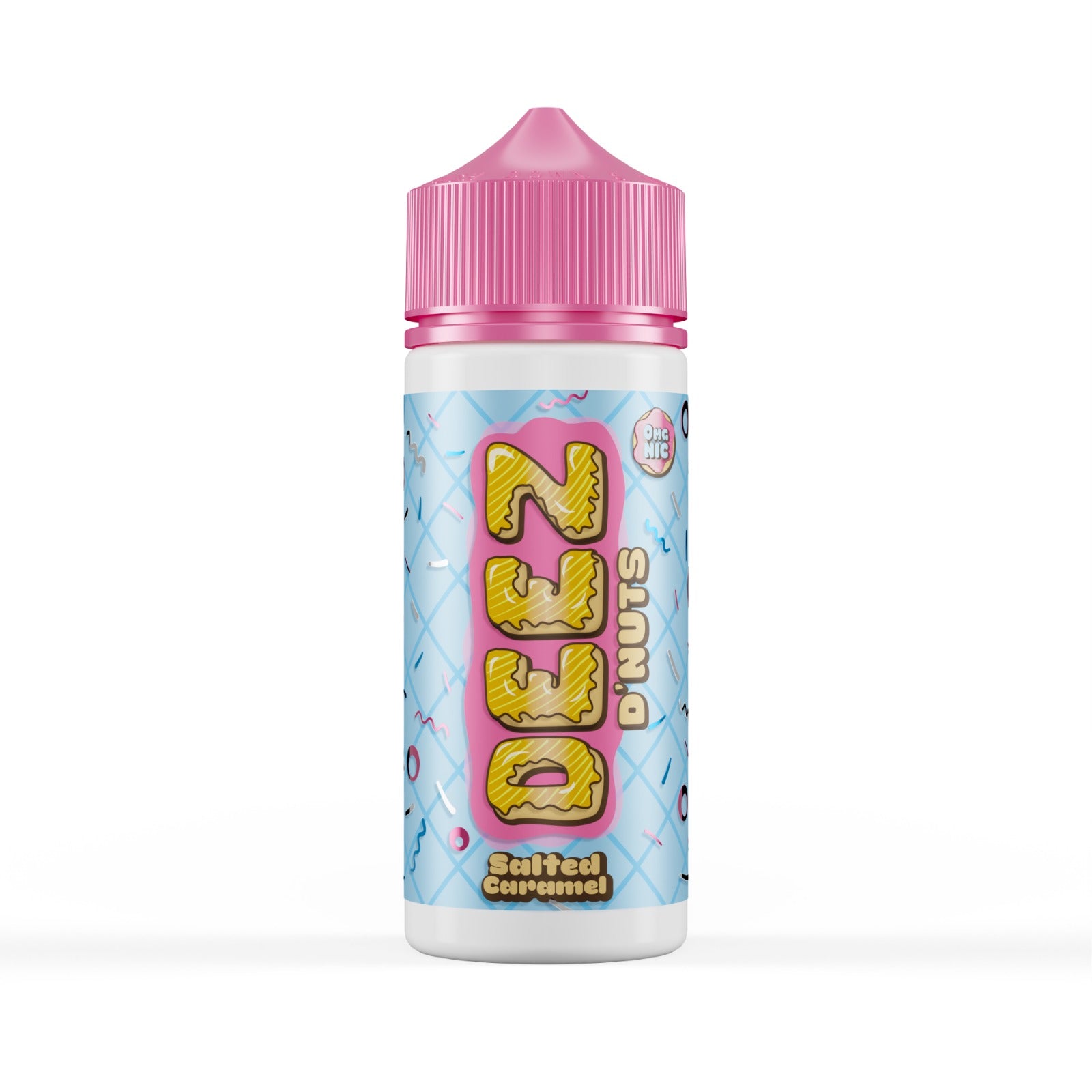 Deez D'Nuts - Salted Caramel 100ml