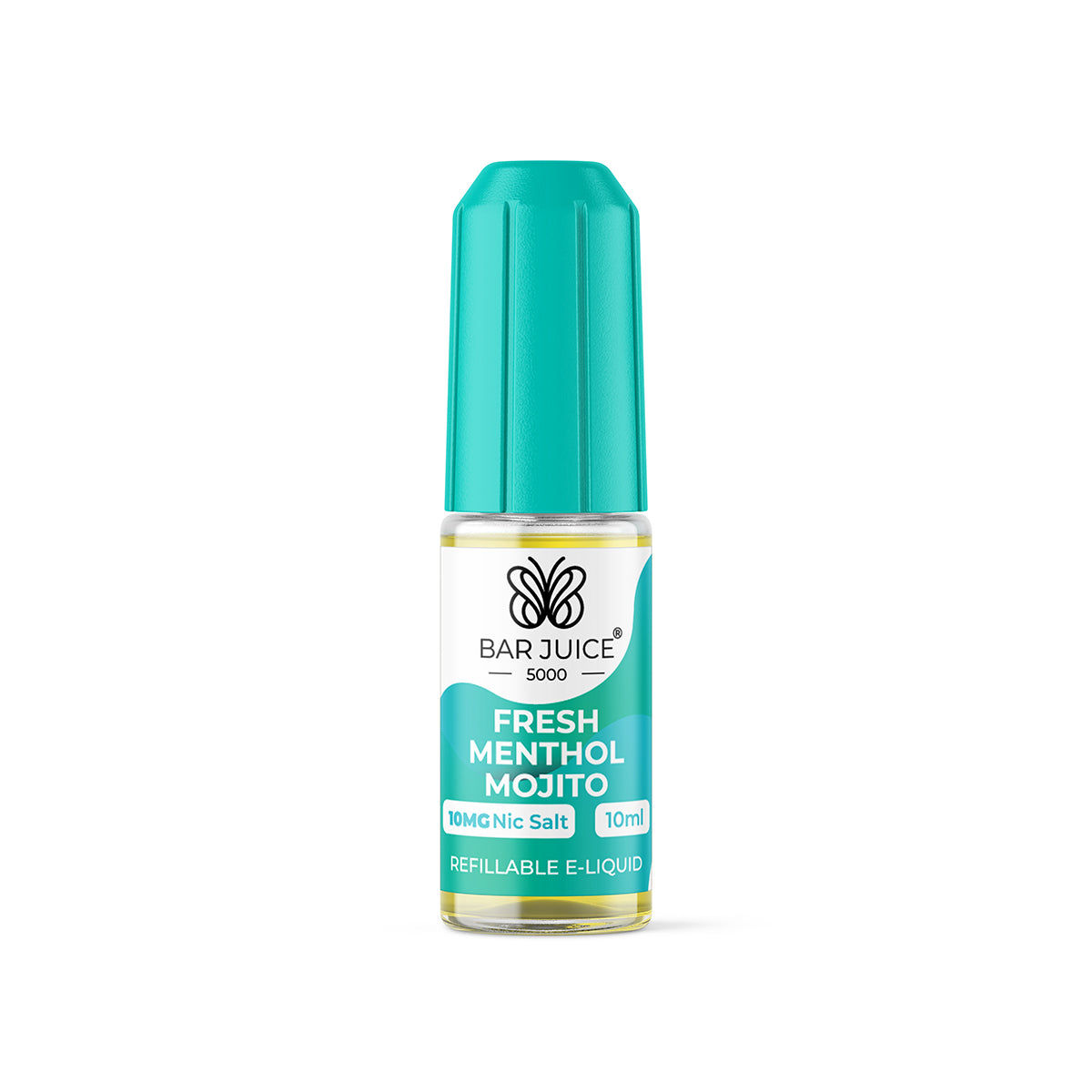 Bar Juice 5000 - Fresh Menthol Mojito Nic Salt – Mix Labs UK Ltd
