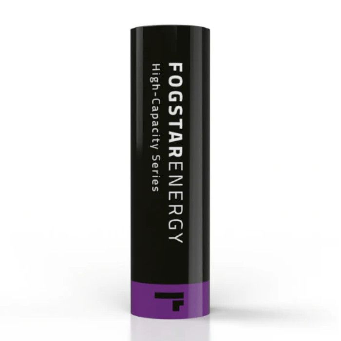 Fogstar Energy Purple 18650 Battery (3000mAh) – Mix Labs UK Ltd