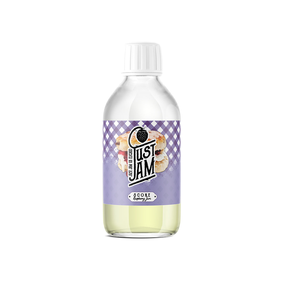 Just Jam - Scone (Raspberry Jam) 200ml – Mix Labs UK Ltd