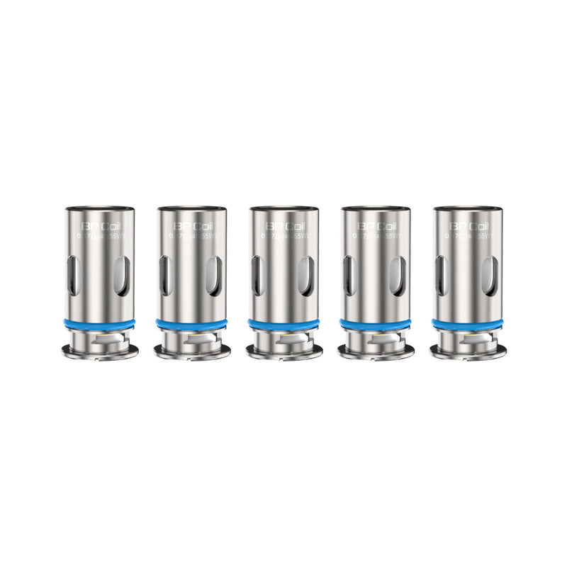 Aspire BP Coils