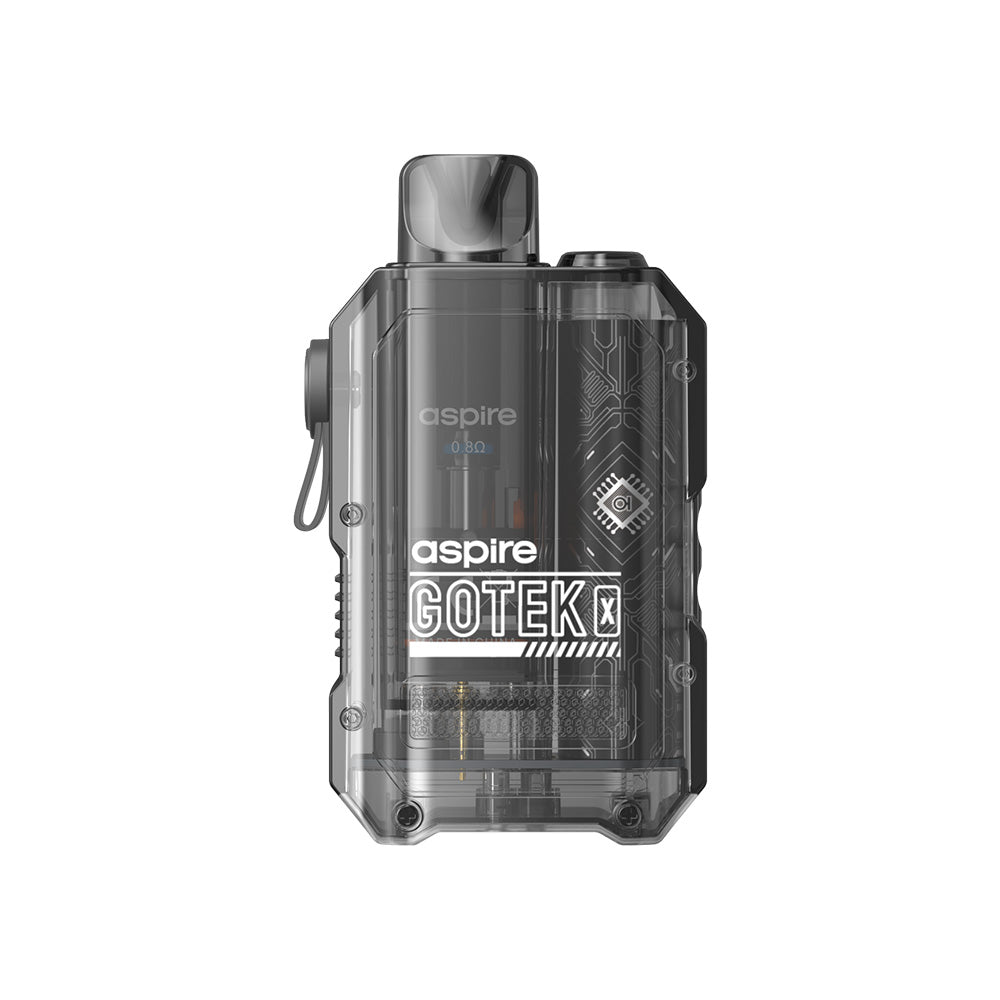 Aspire GoteK X Pod Kit – Mix Labs UK Ltd
